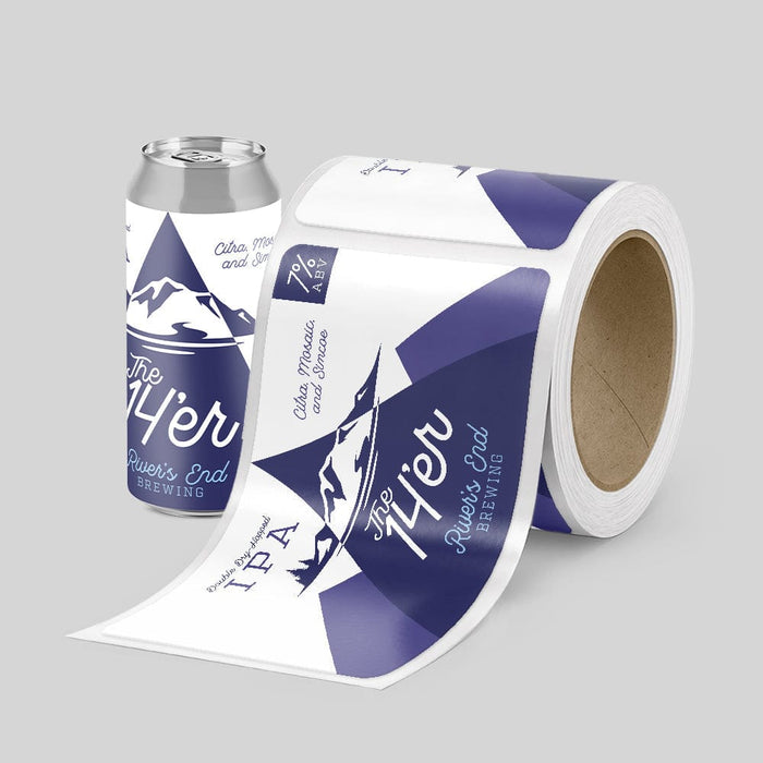 Custom Brewery Labels | Brand Your Beer | Stomp Stickers