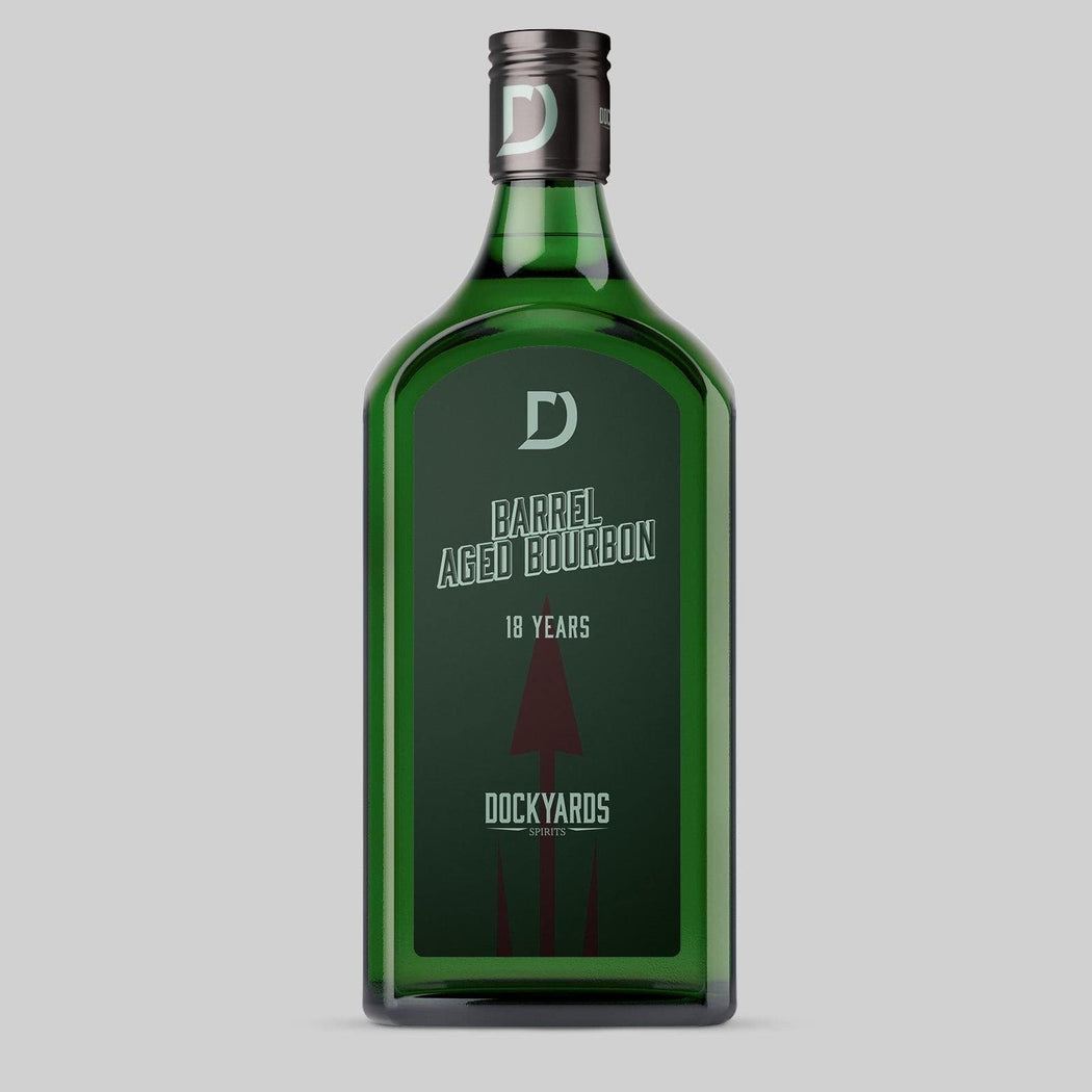 Custom Liquor Bottle Labels | Personalized, High Quality | Stomp Stickers