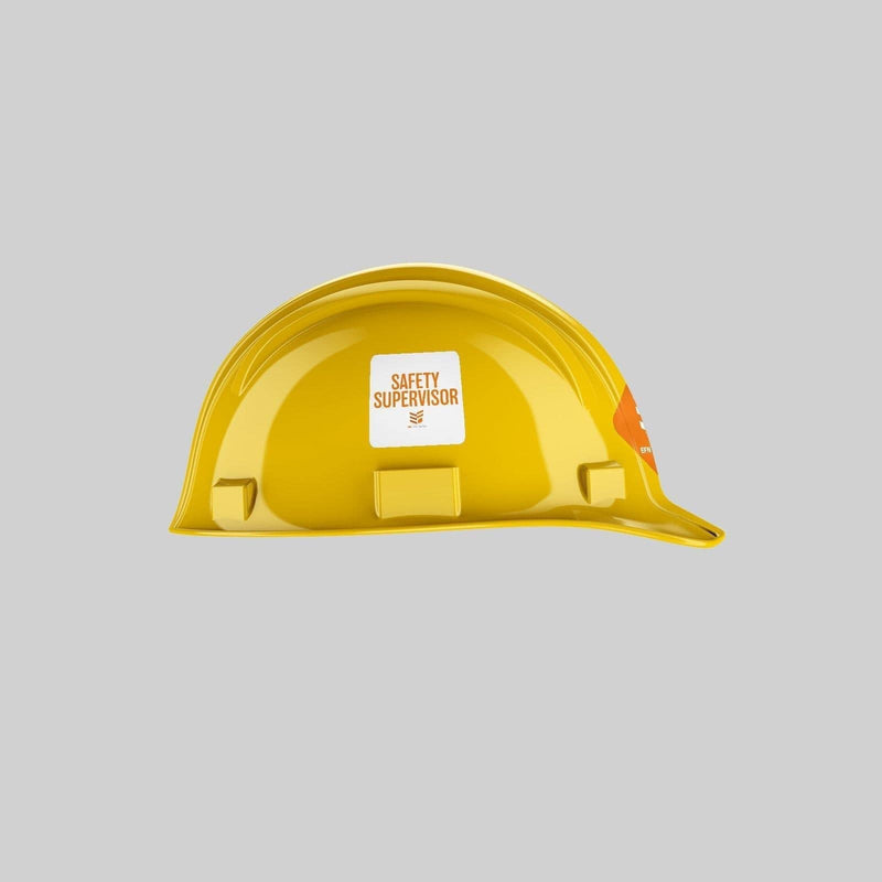 Round Corner Square Hard Hat Stickers | Instant Proofs – Stomp Stickers