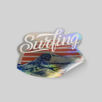 Custom Holographic Stickers | Instant Proofs | Free Shipping – Stomp ...