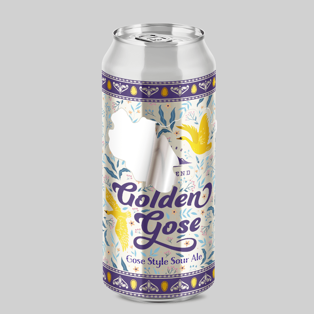 Custom Brewery Labels | Brand Your Beer | Stomp Stickers