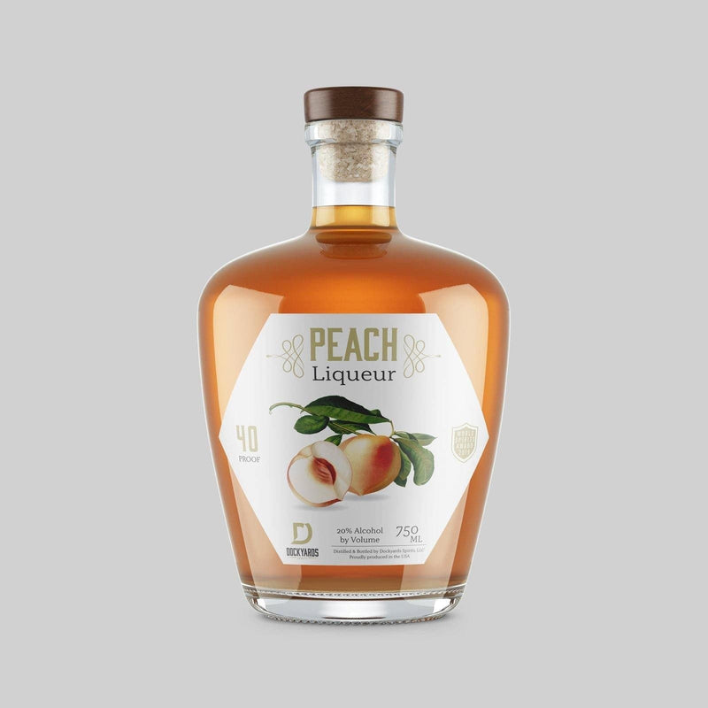 Custom Die Cut Paper Liquor Bottle Labels | Instant Proofs – Stomp Stickers