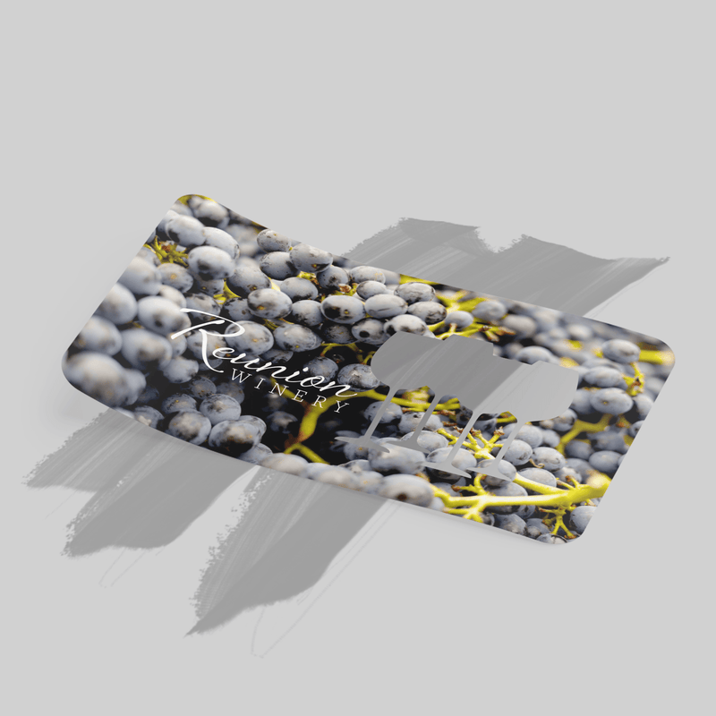 Clear Round Corner Rectangle Restaurant Stickers | Stomp – Stomp Stickers