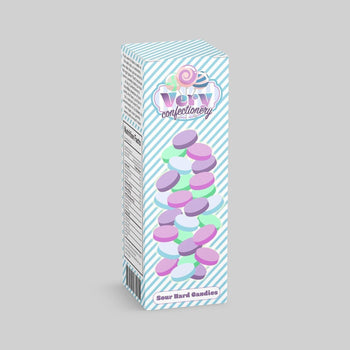 Custom Candy Boxes | Free Shipping | Stomp Stickers