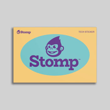 Custom Tech Stickers: Laptop, Phone & More | Stomp Stickers